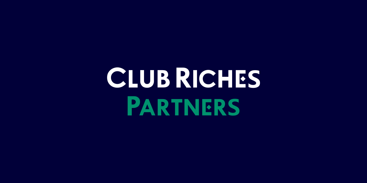 Club Riches Partners - Affiliate Program | Reviewed & Updated in 2025